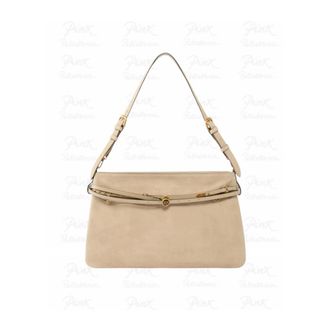 Pinko Pinko, Damen, Taschen, Beige, ONE SIZEGr&ouml;&szlig;e