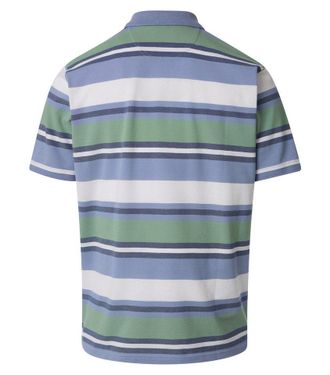 Casamoda Poloshirt CASAMODA Polo-Shirt gestreift