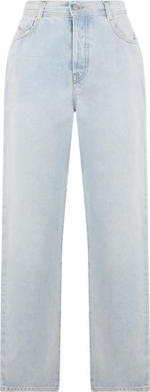 Diesel Femme, Jeans, Bleu, Taille: W23 Jeans Modernes