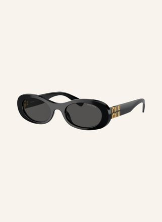 Miu Miu Sonnenbrille Mu 06zs schwarz