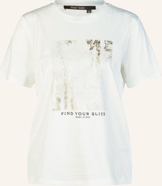 Marc Aurel Marc Aurel Shirt weiss