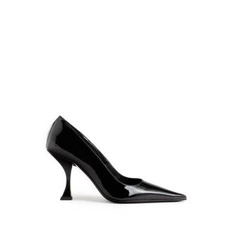 by FAR Escarpins en cuir verni