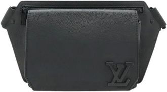 Louis Vuitton Pre-owned Takeoff Sling - Homme - Pre-owned - Noir - Taille: ONE Size