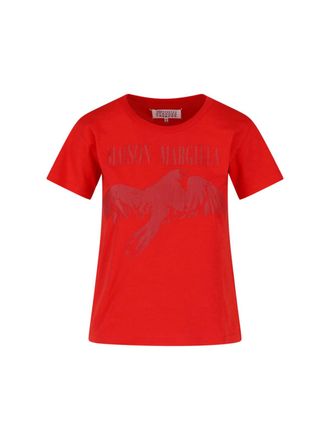Maison Margiela Printed T-Shirt