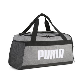 Puma Challenger 35L Kleine Sporttasche, Accessoires, Grau, OSFA