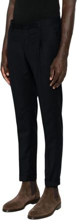BRIGLIA 1949 Homme, Pantalons, Bleu, Taille: 2XL Suit Pantalons