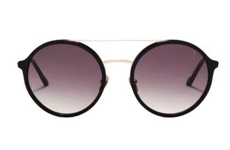 Sunday Somewhere Olivia Round SVintage Style Sunglasses