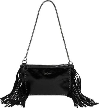 Pepe Jeans London Schultertasche Urusal Rock