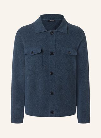 Maerz Maerz Muenchen Strickjacke blau