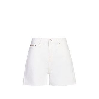 Calvin Klein Short en jean coupe mom