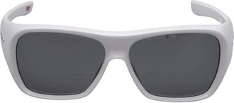 Oakley Homme, Sport, Blanc, Taille: ONE Size Chaminade Lunettes de soleil