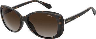 Polaroid PLD 4097/S 086 57LA(PLD24) Unisex Hvn Sunglasses