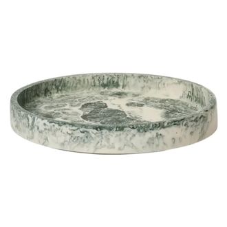 Ferm Living Plateau en marbre Mist Ferm Living