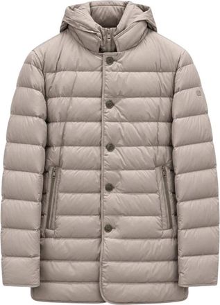 Duno Loft Hoody Licosa 2.0 - - Jackets - Herren - Beige - XL