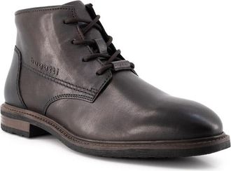 Bugatti Herren Schuhe braun Glattleder