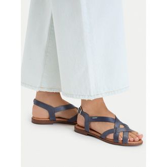 Pikolinos Sandalen Pikolinos W0X-0556St Dunkelblau
