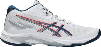 Asics Netburner Ballistic FF Mt 4 Weiß Weiss, 42,5 Herren