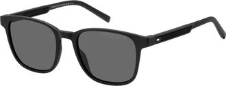 Tommy Hilfiger Brille TH 2202/S Gr&ouml;&szlig;e 51-18 mm Schwarz/Eye size: 51 - Bridge size: 18
