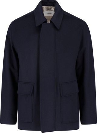 Lardini Virgin Wool Jacket