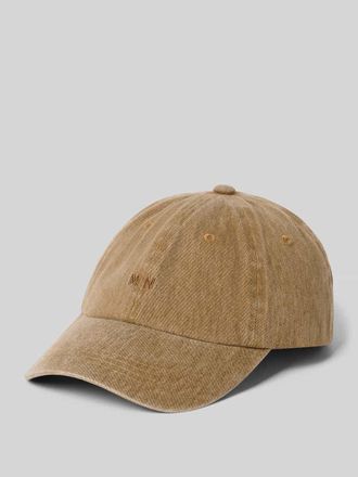 Mads Norgaard Basecap mit Label-Stitching
