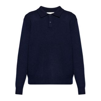 Lisa Yang Rufus Kaschmirpullover - - Knitwear - Herren - Blau - L