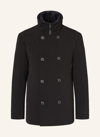 Peuterey Peuterey Daunenjacke Militao Tj 01 schwarz