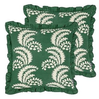 Riva Paoletti Montrose Polyester Filled Cushions Twin Pack