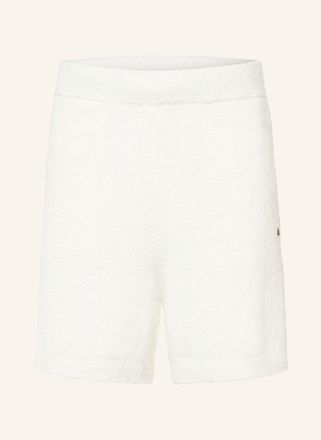 Lacoste Frotteeshorts weiss