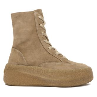 Vic Mati&eacute; Schn&uuml;rschuhe Vic Mati&eacute; 1H4104D F04H010306 Braun