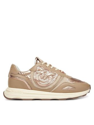Pinko Sneakers Zoe 01 SS0087P023 Beige