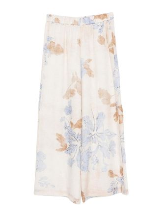 Seventy Pantalons D&eacute;contract&eacute;s - Beige