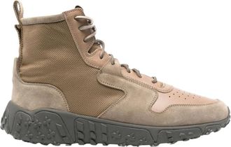 Buttero Vara Ankle Boots mit Eins&auml;tzen - - Shoes - Herren - Mehrfarbig - 44 EU