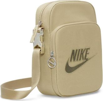 Nike Kleintasche NK HERITAGE CROSSBODY - MTLC M