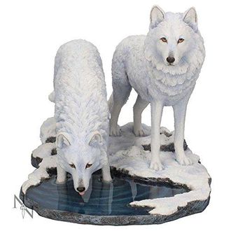 Nemesis Now Warriors of Winter Unisex Dekoartikel Standard Polyresin Gothic