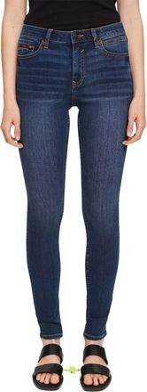 Esprit Womens Jeans, STANDARD, 901/BLUE DARK WASH, 24W / 32L