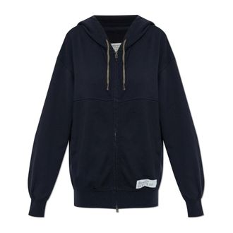 Maison Margiela Damen, Sweatshirts & Hoodies, Blau, MGr&ouml;&szlig;e