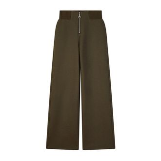 Patrizia Pepe Hosen - - Trousers - Damen - Gr&uuml;n - S