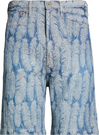 KAPITAL HOSEN & R&Ouml;CKE - Jeansshorts auf YOOX.COM