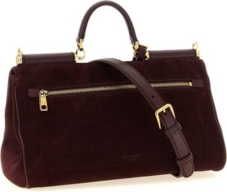 Dolce & Gabbana Shoulder Bag - Brown