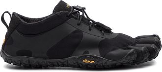 Vibram Fivefingers Trekkingschuhe Vibram Fivefingers V-Alpha 18W7101 Schwarz