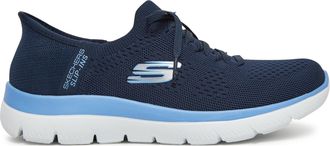 Skechers Sneakers Skechers Summits-New Daily 150263/NVBL Dunkelblau