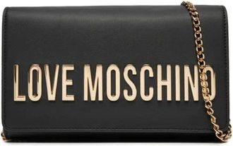 Love Moschino Femme, Sacs, Noir, Taille: ONE Size Shoulder Bag