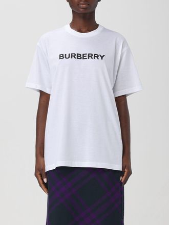 Burberry T-Shirt BURBERRY Damen Farbe Wei&szlig;