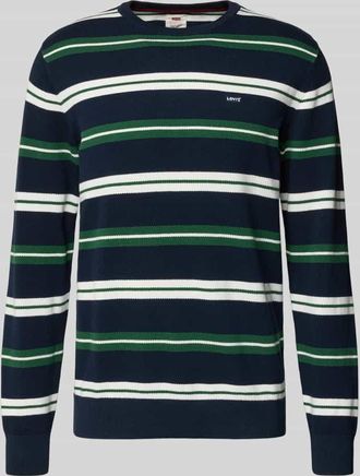 Levi's Regular Fit Sweatshirt aus reiner Baumwolle