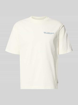 Marc O'Polo Denim Relaxed Fit T-Shirt aus reiner Baumwolle