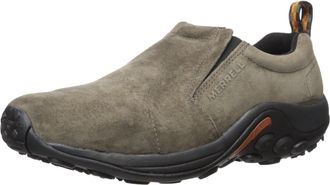 Merrell Herren Jungle Moc Mokassin, Grau (Gunsmoke), 43,5 EU ( UK Herren)