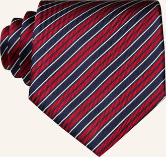 Blick. Krawatte Albert rot