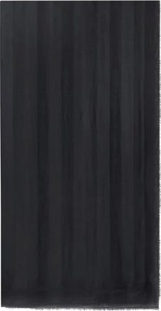 Elisabetta Franchi Femme, Accessoires, Noir, Taille: ONE Size Pashmina avec Logo