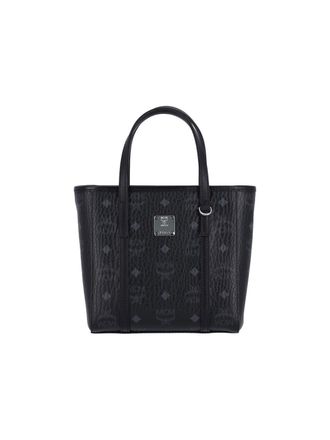 MCM Mini Tote Bag Toni Top-Zip