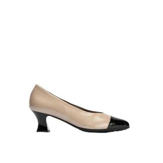 Pitillos 10850 Salon en cuir &agrave; talon pour femme, Pierre, 40 EU